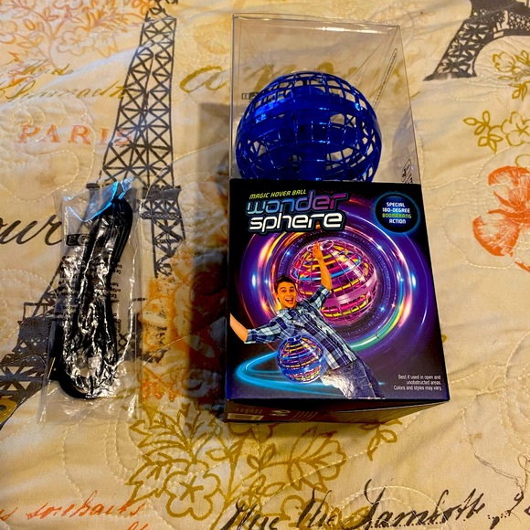 Toys | Magic Hover Ball Wonder Sphere | Poshmark